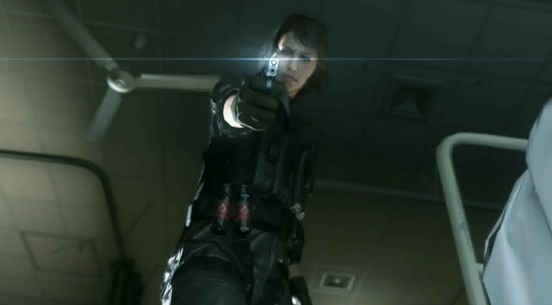 ファミコン世代のおっさんがMGS5に挑戦①～序章～: ゲームのおっさん